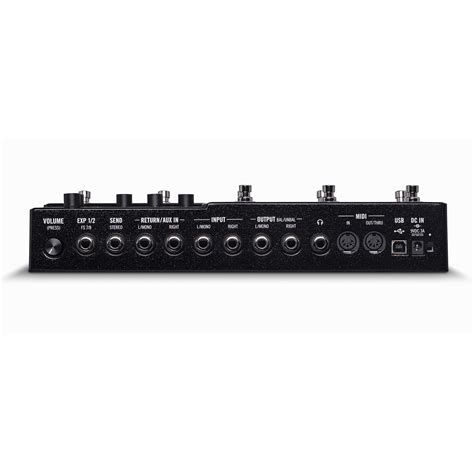 Line 6 HX Stomp XL « Guitar Multi Effects | Musik Produktiv
