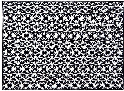 Stereogram Seni Melihat Melampaui Apa Yang Terlihat