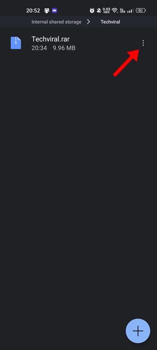 Best Ways To Open RAR Files On Android