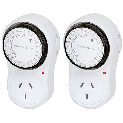 Outlet Timers Home Big W