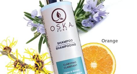 What Is Clarifying Shampoo Oska Pure