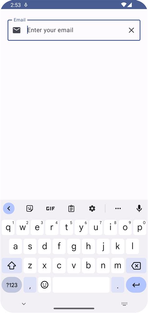 What Are Different Types Of Text Fields In Android Jetpack Compose