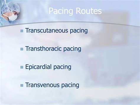 Temporary Pacemaker Pptx