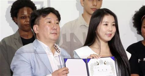 [포토] 쥰키 청년의날 홍보대사