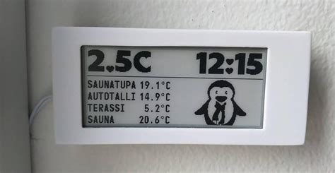 using ttgo epaper display with esphome esphome home assistant community