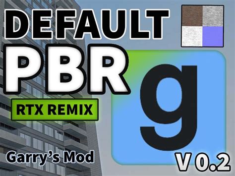 default pbr v 0 2 file half life 2 moddb