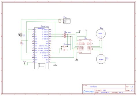 Edison Science Corner Multisensor Robot