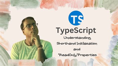 Typescript For Beginners In Hindi 17understanding Shorthand Initialization And Readonly