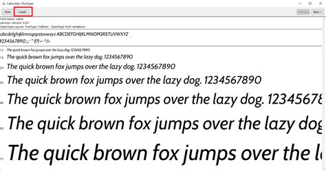 How To Add Fonts To Powerpoint Presentationskills Me