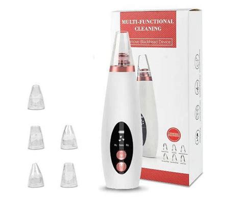Вакуумный аппарат очиститель кожи и пор Multi-Functional для чистки ...