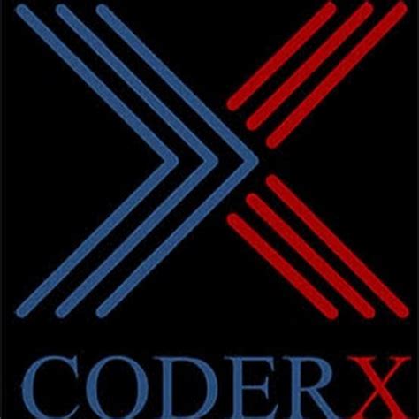 coderx youtube