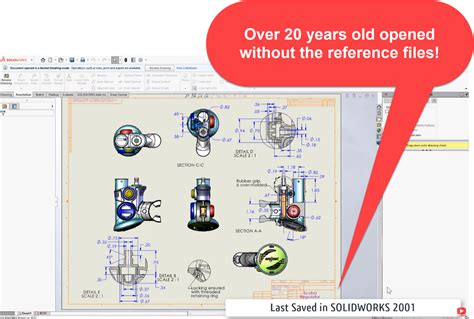 Performance Gets Another Boost With The Latest SOLIDWORKS Engineers Rule
