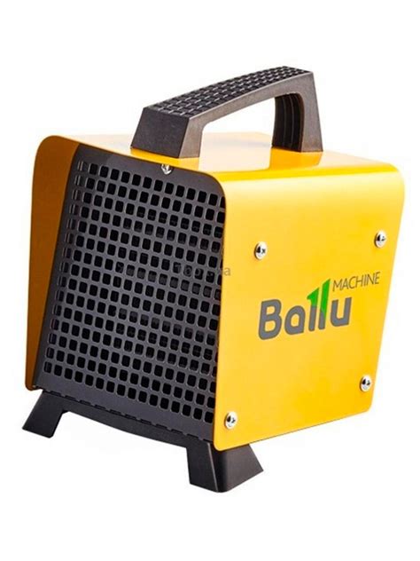 Теплова гармата Ballu bkn-3 :: Техноскарб