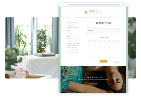 Branded Web Tools Mindbody