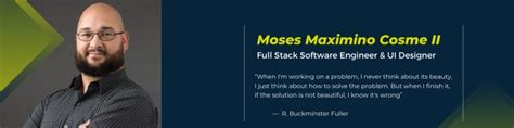 Moses Maximino Cosme Ii Texan Web Pro Linkedin