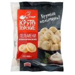 Отзыв о Пельмени Крутогорские классические | Пельменный продукт по ТУ