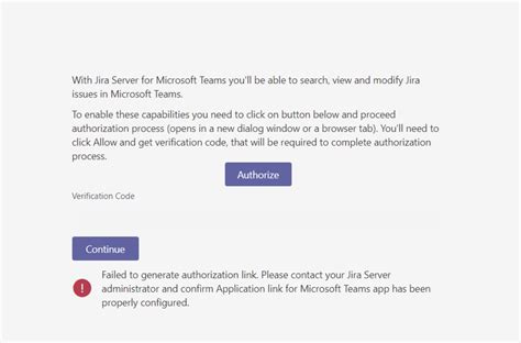 Ms Teams Authorization Failing With Failed To Generate Authorization