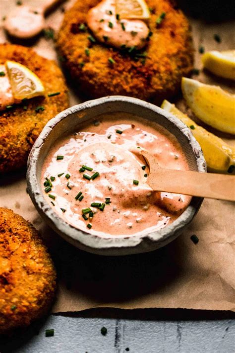 Easy Crab Cake Sauce Platings Pairings