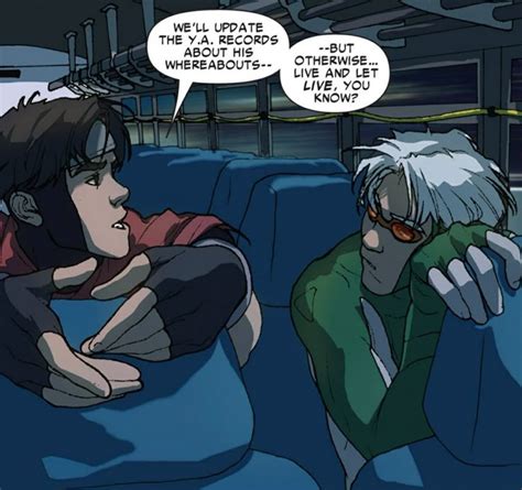 Billy And Tommy Marvel Bilder Marvel