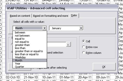 ASAP Utilities For Excel Changes In Version May Questions And Answers