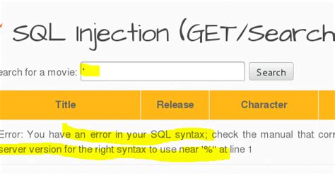 SQL Injection How To Use SQLMap Penetration Testing Tool And Exploiting SQL Injection Flaws