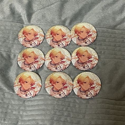 거래계 On Twitter 프세카장터 프세카 프로세카 텐마 츠카사 1차 한정 캔뱃지 9개 일괄 55에 양도합니다 이타백 만들기 예쁜 캔뱃지입니다🥺💛 흔적 후