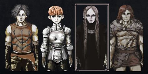 A Quick Summary Of Fear And Hunger Rpg Maker Amino