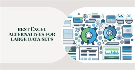 7 best excel alternatives to say goodbye to excel [2025]