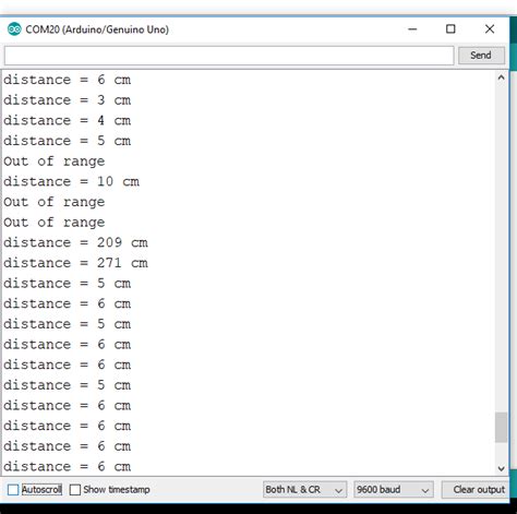 Ultrasonic Sensor With Arduino Pija Education