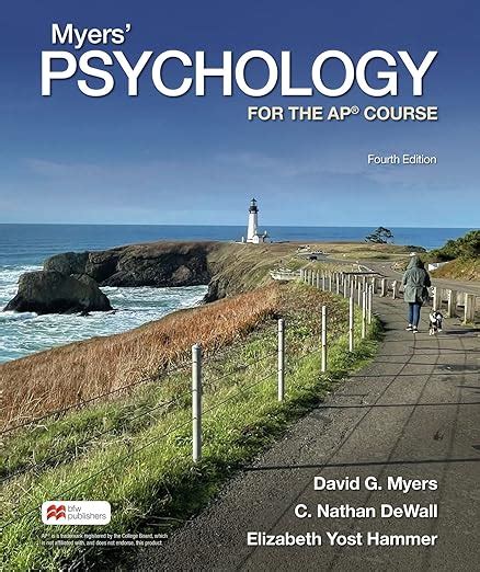 Myers' Psychology: for the AP® Course: Amazon.co.uk: David G. Myers, C. Nathan DeWall, Elizabeth ...
