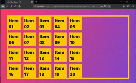 Recenzija CSS Grid by Wes Bos 2 dio Tomislav Stanković