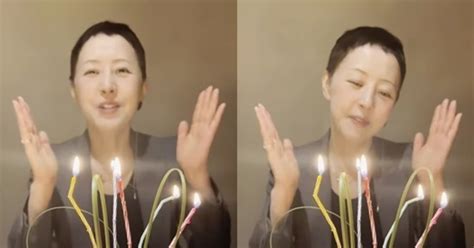 항암 후 무조건 탈모 머리 다시 자란 서정희는