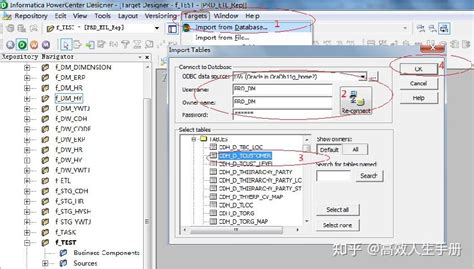 功能强大数据etl工具informatica 知乎
