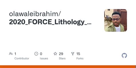github olawaleibrahim 2020 force lithology prediction