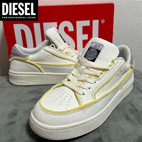 Yahoo オークション 新品 未使用 箱あり 定価31 900円 Diesel ディー