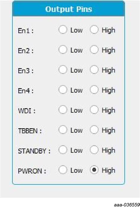 GUI PMIC Software Automotive NXP Semiconductors