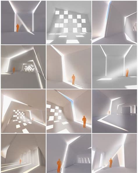 Pin By 双倍皮蛋粥 On Inspiration Light Architecture Conceptual Model