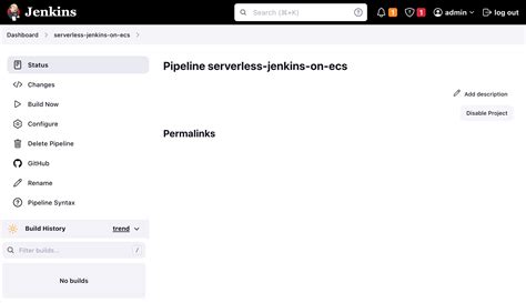 Serverless Jenkins on ECS Fargate: Part 3 | tecRacer Amazon AWS Blog
