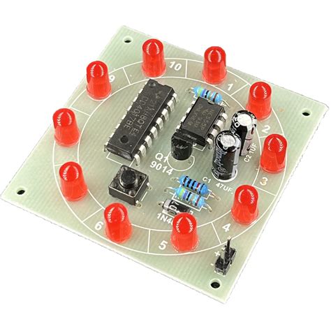 learn to solder lucky turntable soldering practice kit