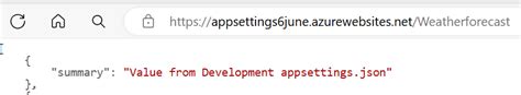 Environment Variables For App Settings In Azure App Service Stack Overflow