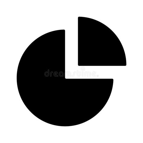 An Amazing Vector Design Of Pie Chart Concept Icon Of Infographics In