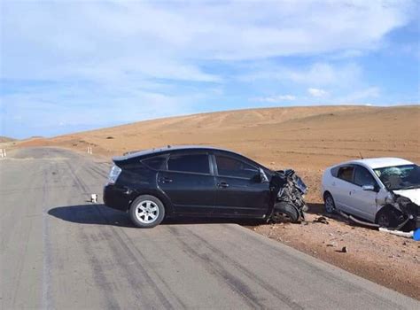 Сэрэмжлүүлэг Өнгөрсөн амралтын өдрүүдэд зам тээврийн ослоор гурван хүний амь нас хохирчээ