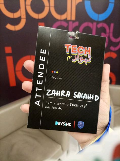 zahra shahid on linkedin mlsalahore devsinc pakistan techtehwaar