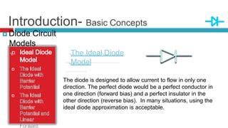 Diode PPT Ppt
