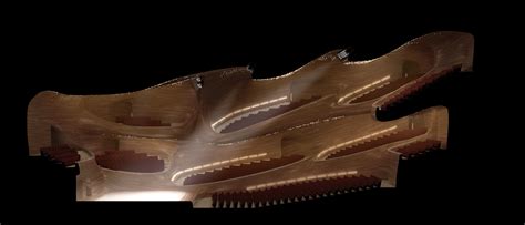 designing a concert hall using object oriented programming algorithmic architecture