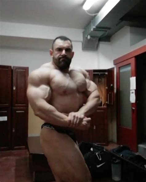 Bearded Musclefreak Thisvid Com