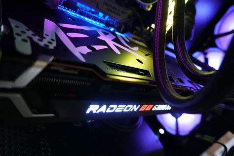 XFX Radeon RX XT Merc Review Finally An Enthusiast Option For AMD Fans GearOpen Com