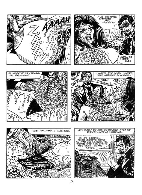 Ediciones Zinco Bionika Comic Porn