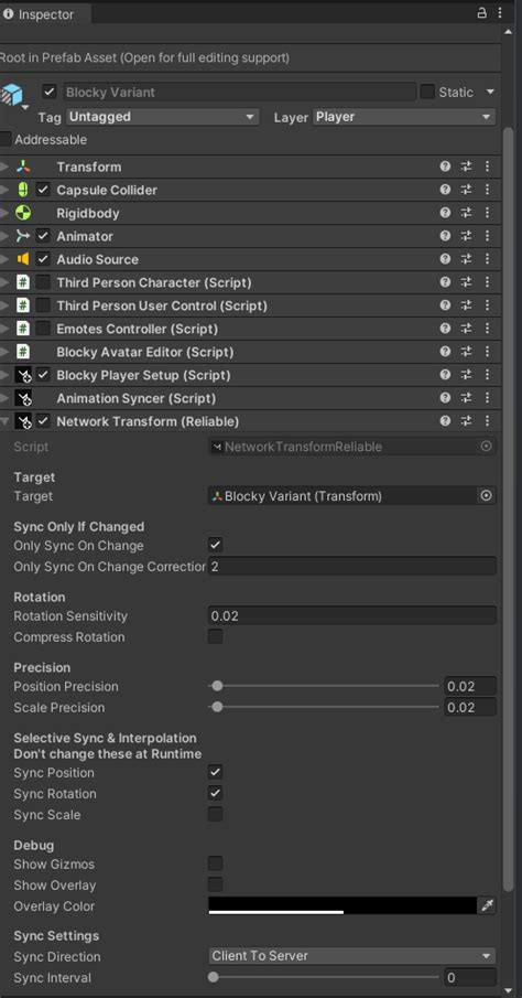 nt jitter bug video attached · issue 3317 · mirrornetworking mirror · github