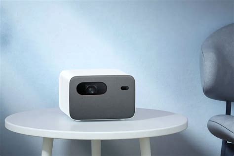 Xiaomi Mi Smart Projector Pro Is Essentially An Android Projector And A Bluetooth Speaker